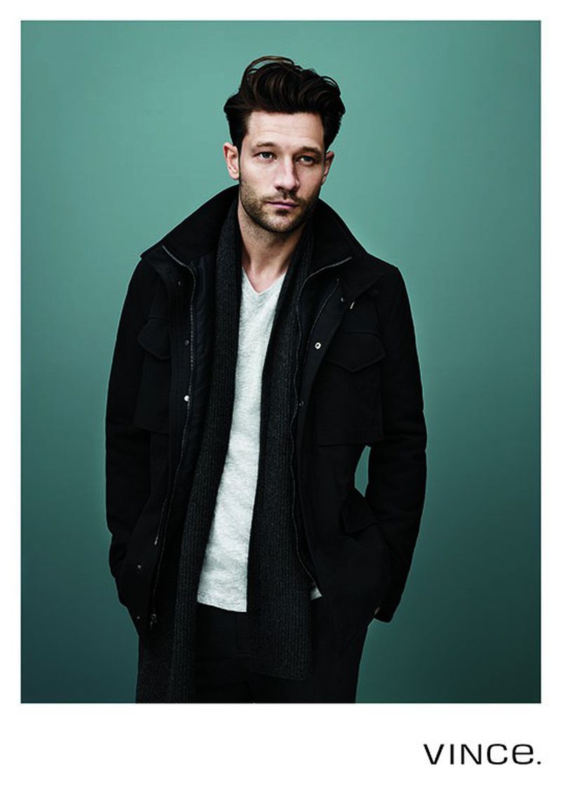 Vince Campaign Fall 2013 (Vince)