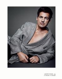 Jason Shaw - Model Profile - Photos & latest news