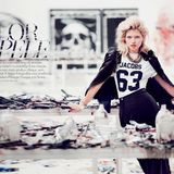 A Flor da Pelle (Vogue Portugal)
