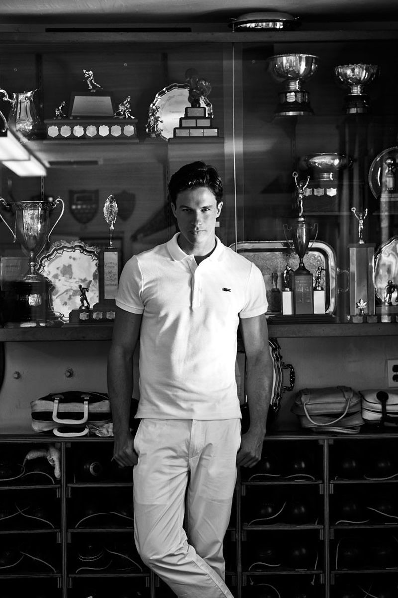 Robyn Sinclair by Gabor Jurina (Test Shoot)