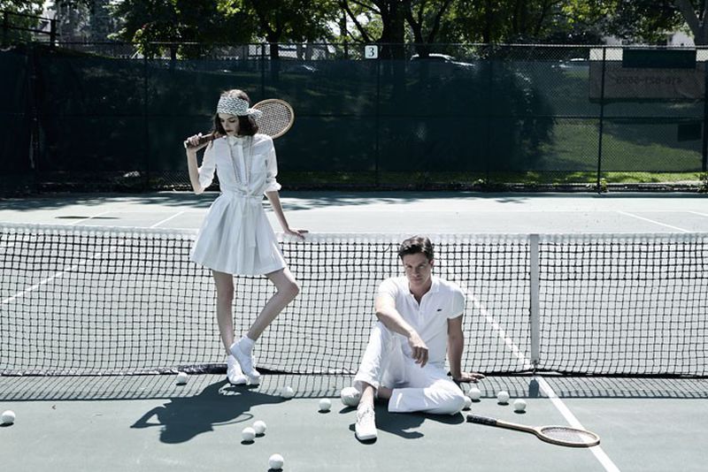 Robyn Sinclair by Gabor Jurina (Test Shoot)