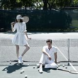 Robyn Sinclair by Gabor Jurina (Test Shoot)