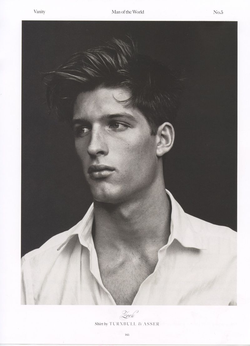 CUT by Thom Priano (Man of the World)