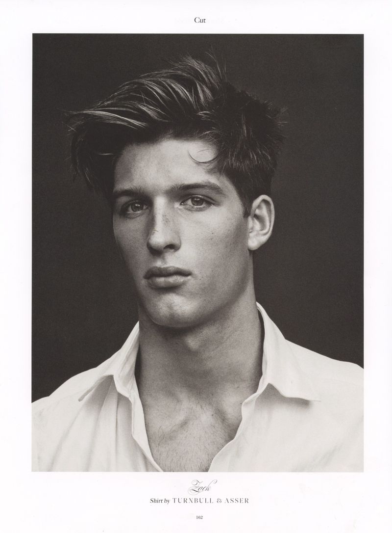 CUT by Thom Priano (Man of the World)