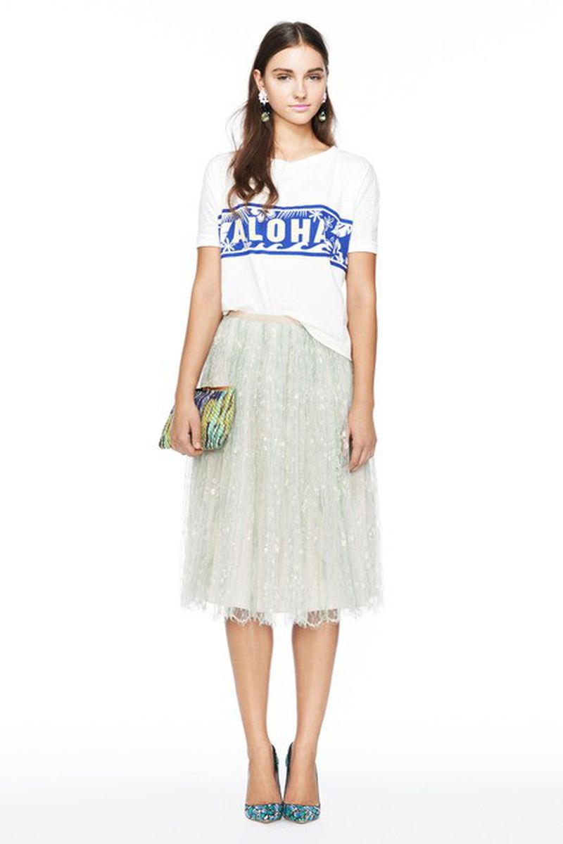 J. Crew S/S 14 Lookbook (J. Crew)