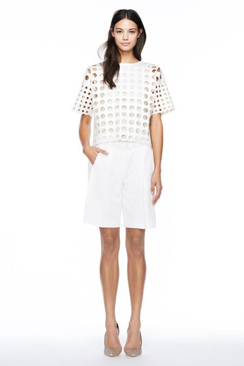 J. Crew S/S 14 Lookbook (J. Crew)