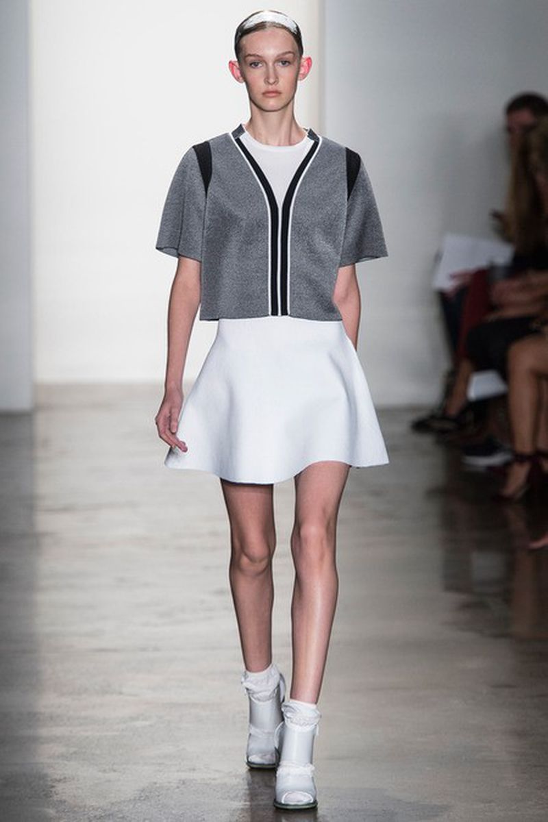 Louise Goldin S/S 14 Show (Louise Goldin)
