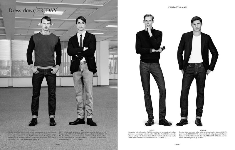 Working Class (Fantastic Man)