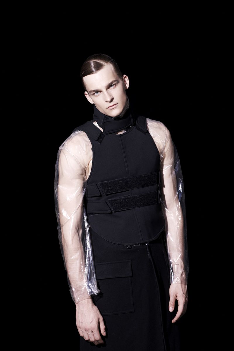 Best models of 2013 for ODDA magazine (ODDA Magazine)