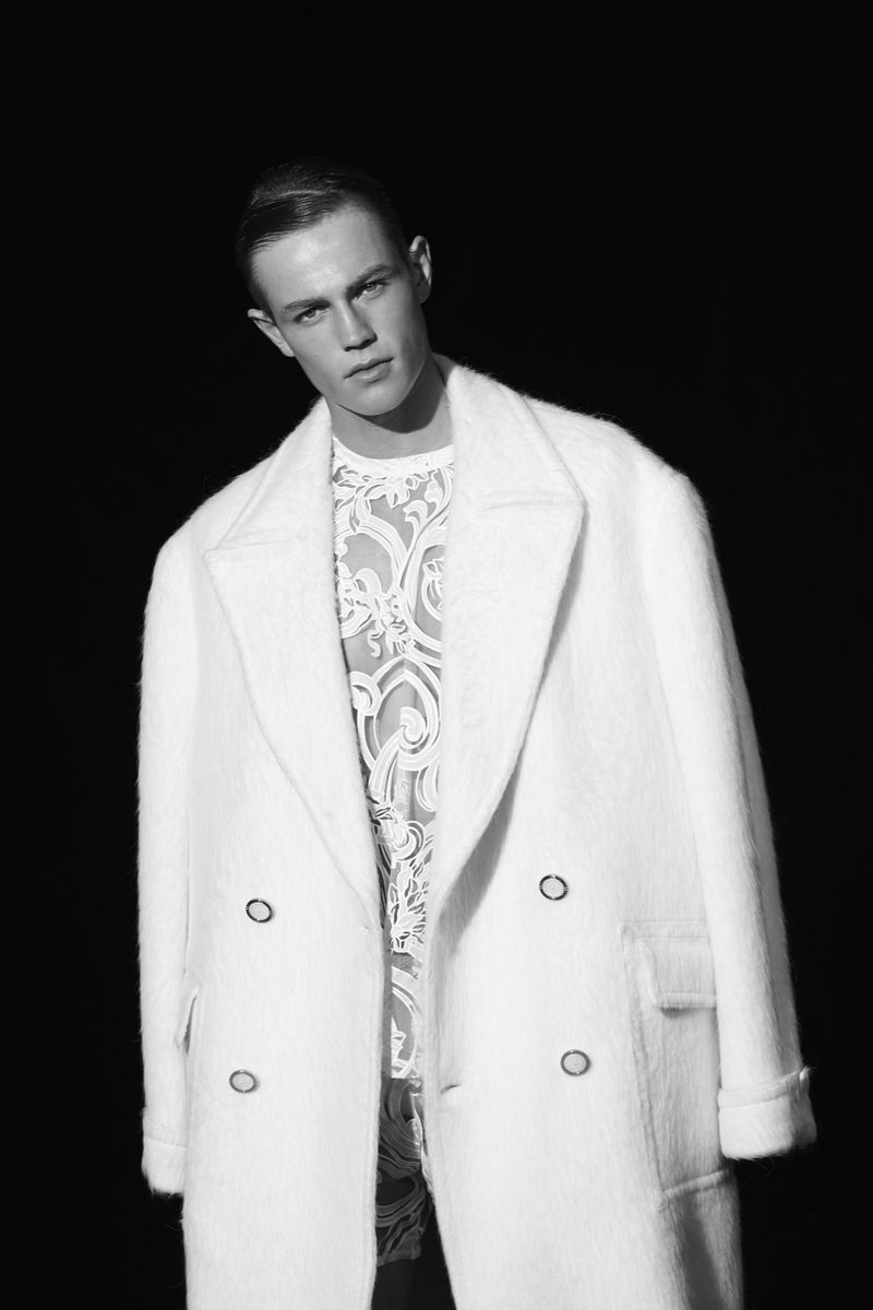 Best models of 2013 for ODDA magazine (ODDA Magazine)