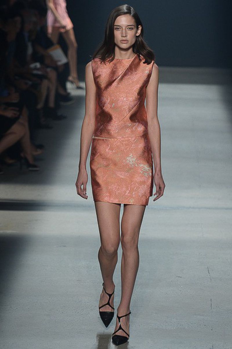 Narciso Rodriguez S/S 14 Show (Narciso Rodriguez)