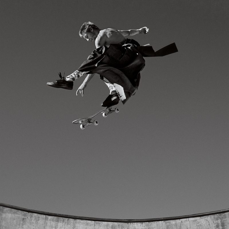 Greyson Thunder Fletcher (Let's Panic Magazine)