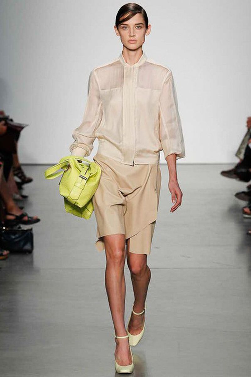 Reed Krakoff S/S 14 Show (Reed Krakoff)