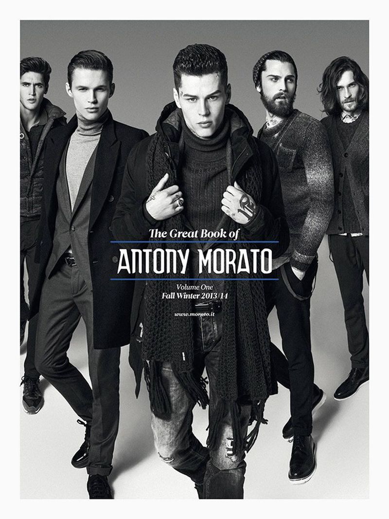 Antony Morato F/W 13 (Antony Morato)