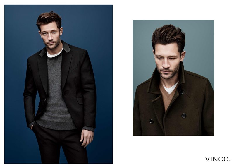 Vince Campaign Fall 2013 (Vince)