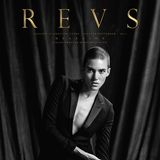 REVS #8 DELUSION - Sept 2013 COVERS (REVS Magazine)