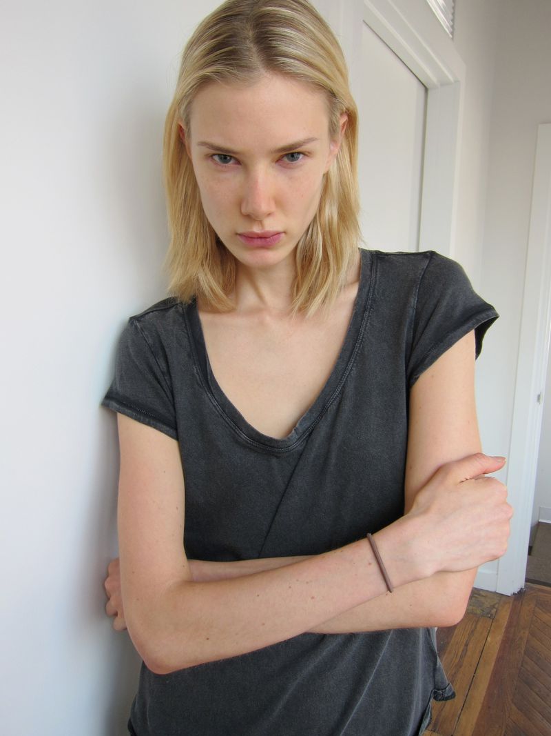Kelly Gillespie (Polaroids-Digitals)