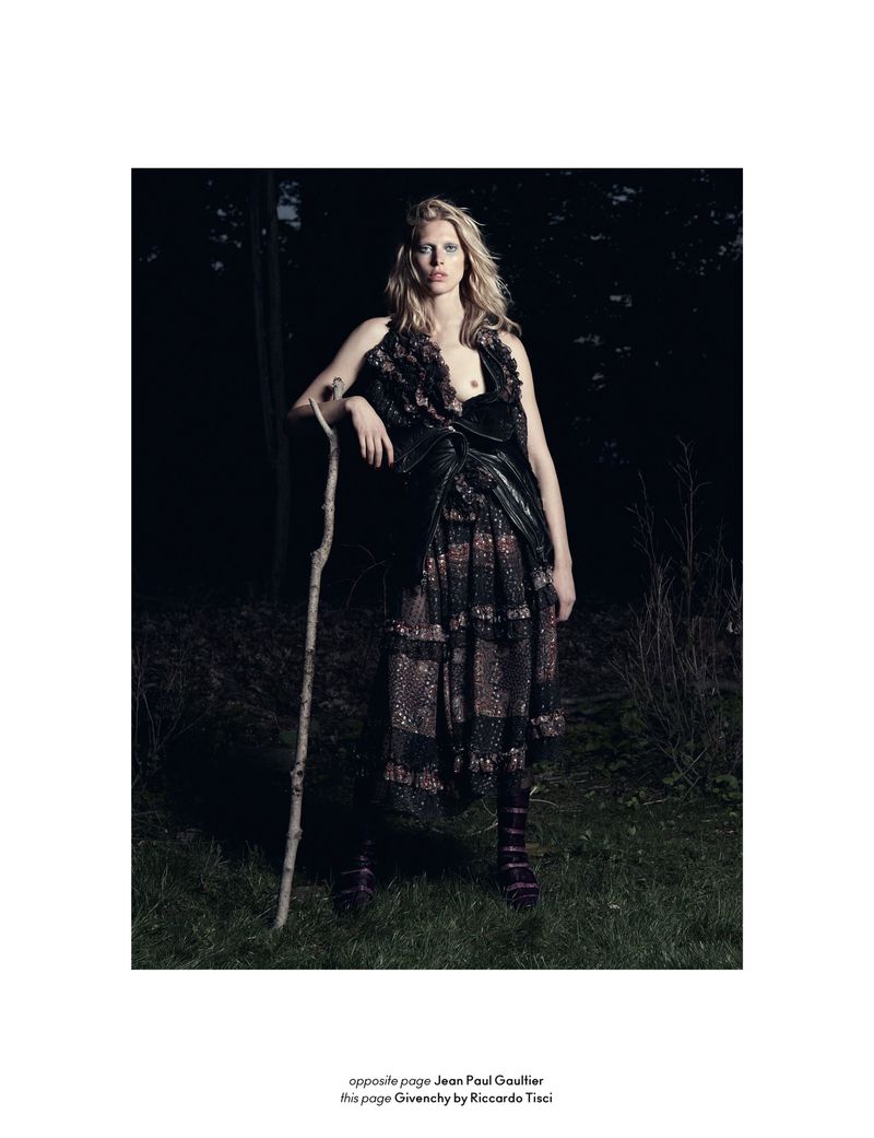 Photography Daniel Jackson (Another Magazine)