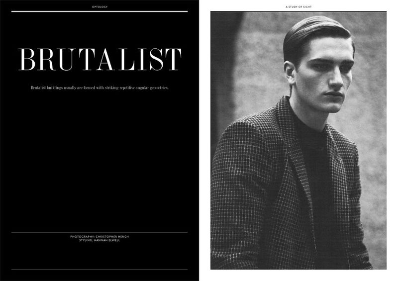 Brutalist (Optology Magazine)
