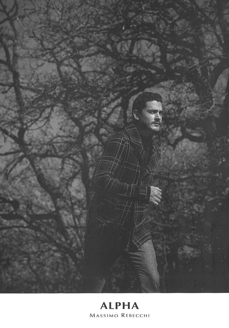Massimo Rebecchi Fall/Winter 2013 Campaign (Massimo Rebecchi)