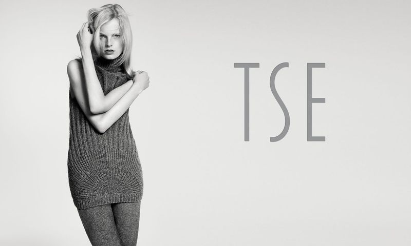 TSE F/W 13 campaign (Tse)