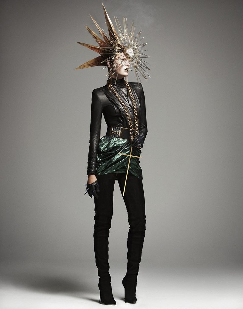 That's So Punk (V Magazine online)