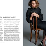 Rebecca Hall (Scene Magazine)