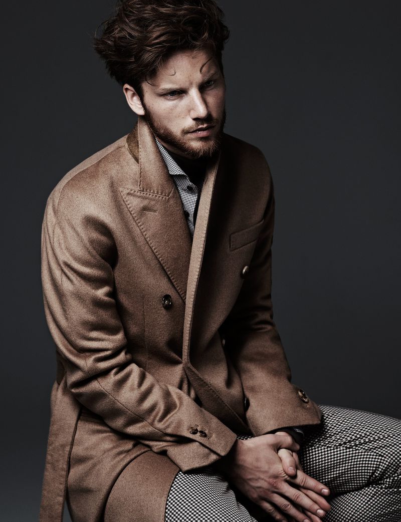 Rough Trades (Man of the World)