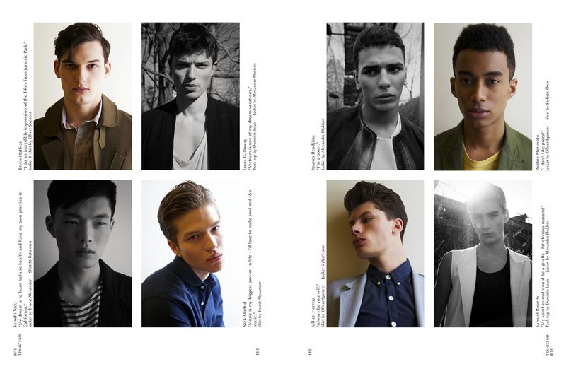 TWENTY THREE by TYE (Bite Magazine)