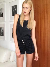 Caroline Mathis - Model Profile - Photos & latest news