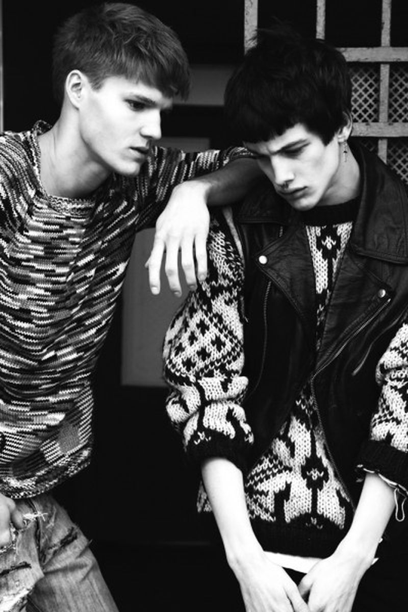 Boys of Copenhagen (VAGA Magazine)