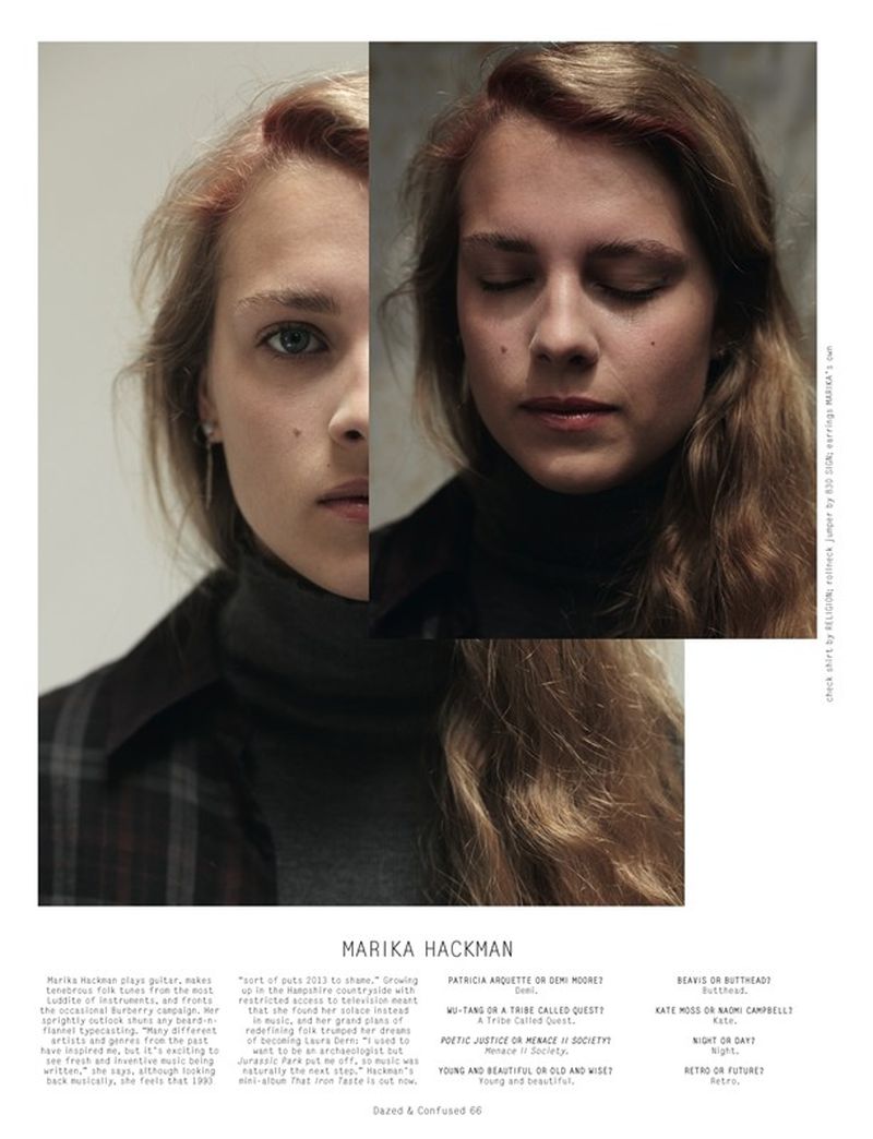 20/20 (Dazed Magazine)