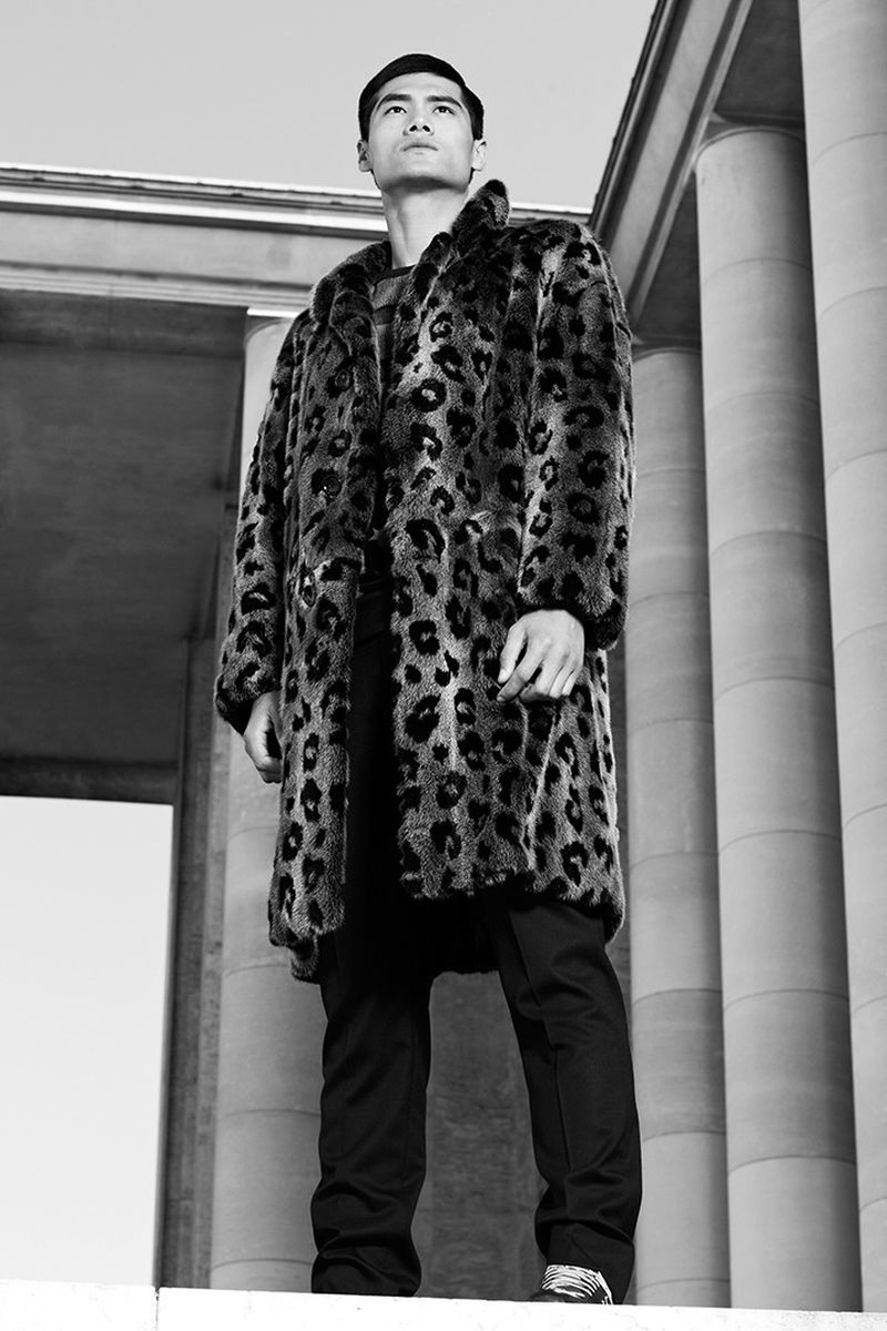 Hao Yun Xiang in 7 trends of F/W 13 (Portrait)