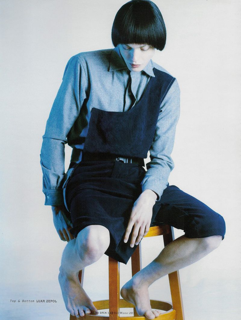Blue Velvet (Open Lab Magazine)