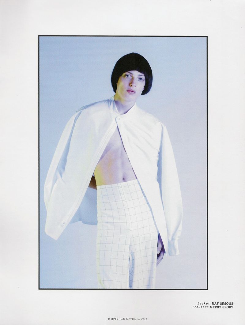 Blue Velvet (Open Lab Magazine)