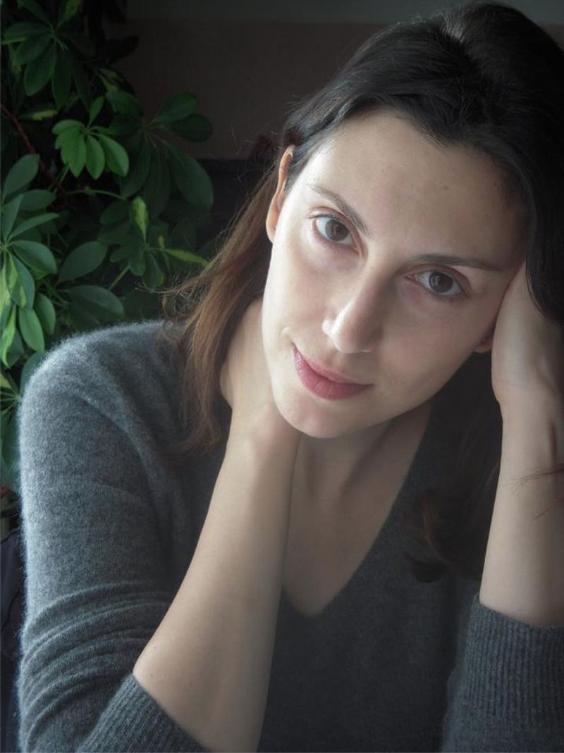 Gisella Genna Portrait 2013 (Portrait)