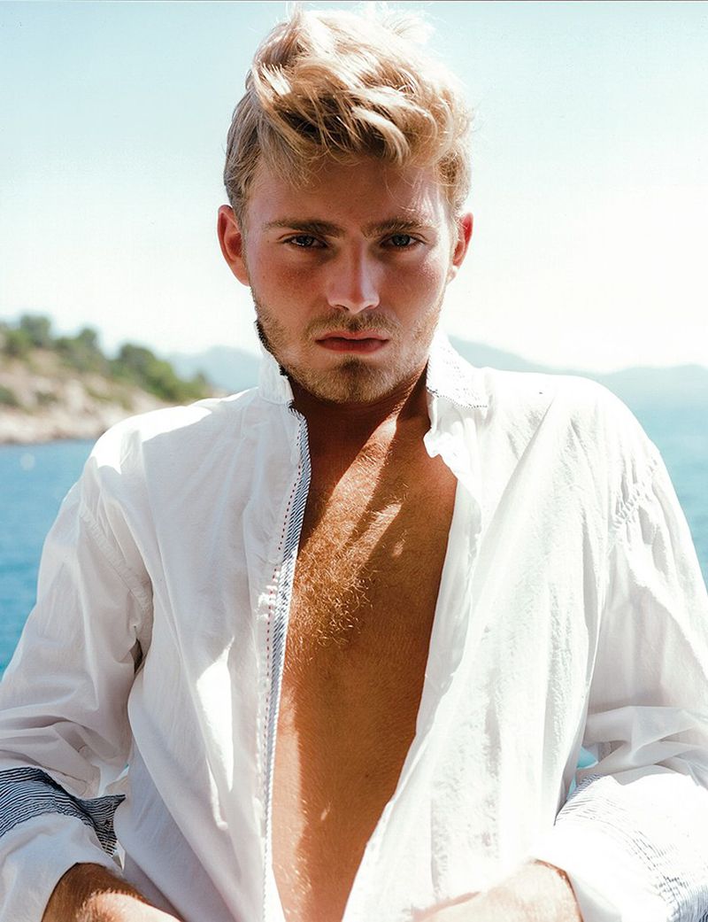 Majorca (Test Shoot)