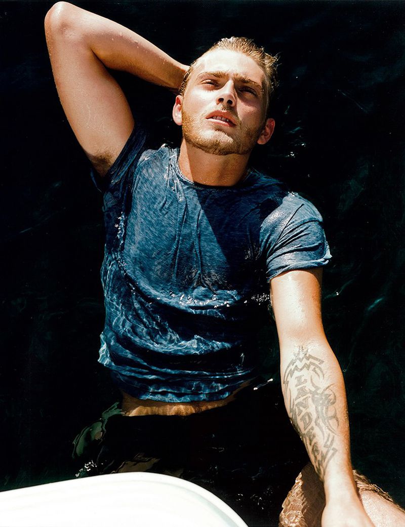 Majorca (Test Shoot)