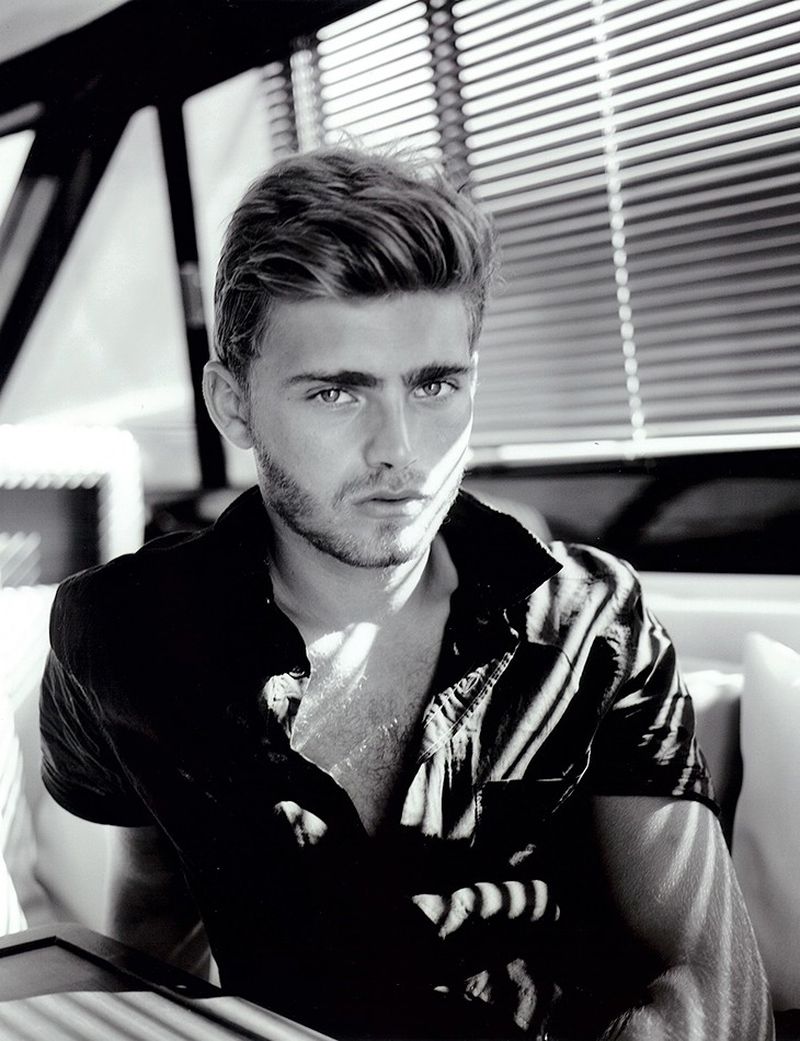 Majorca (Test Shoot)