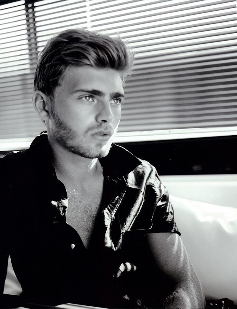 Majorca (Test Shoot)