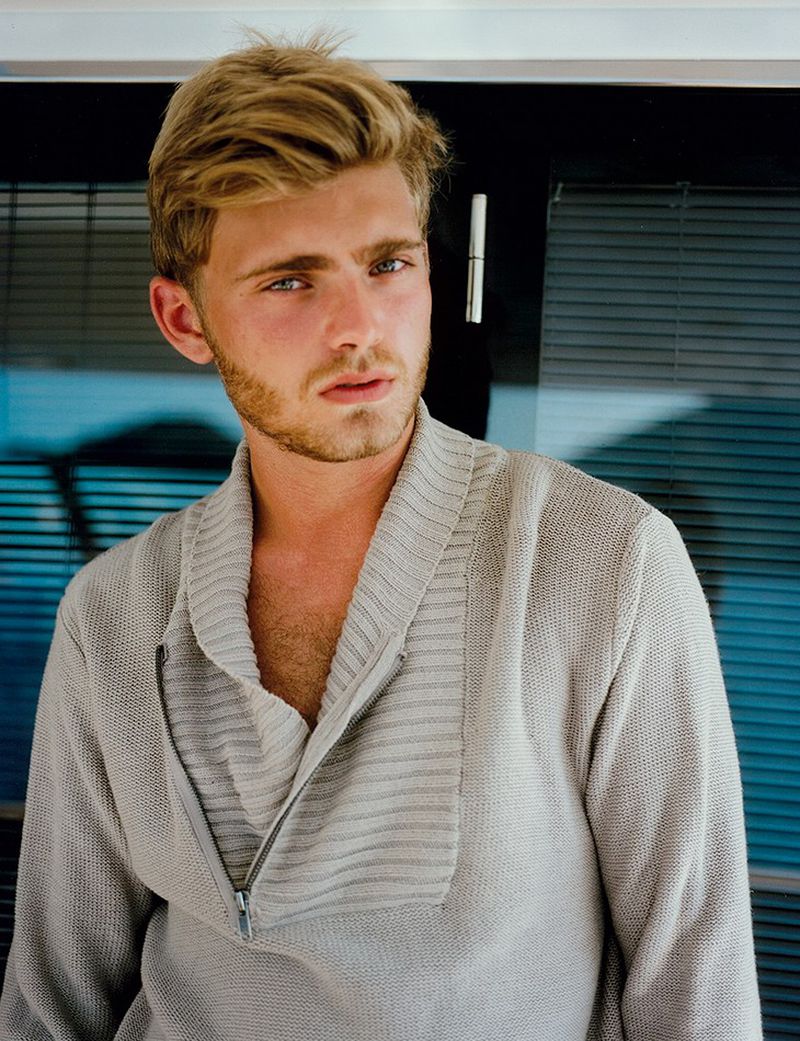 Majorca (Test Shoot)