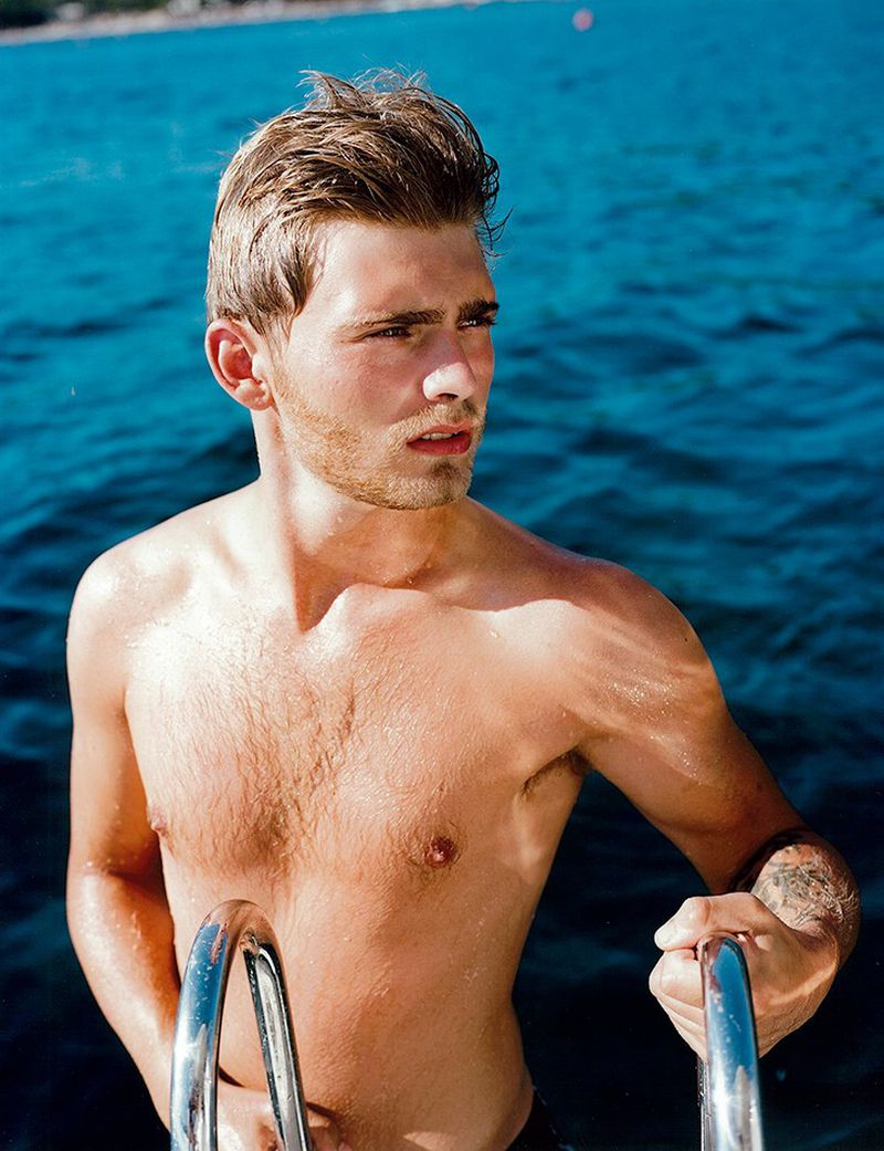 Majorca (Test Shoot)