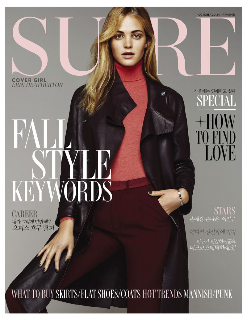 Sure Magazine October 2013 Cover (Sure Magazine)