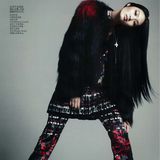Rough Elegance (Vogue China)