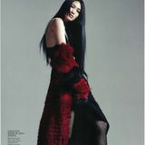 Rough Elegance (Vogue China)