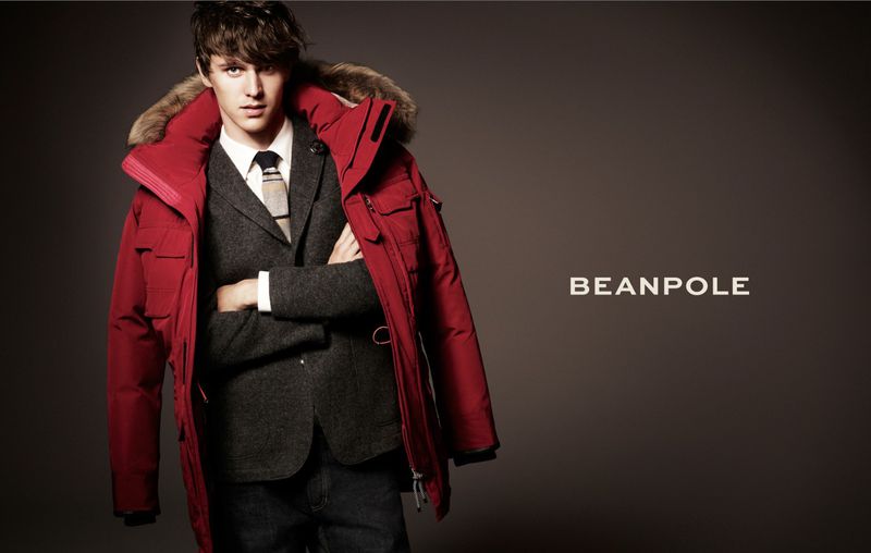 Bean Pole F/W 2013 campaign (Korea) (Various Campaigns)