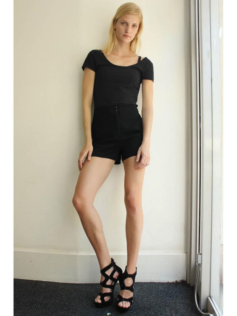 Cecilie Polaroids 2013 (Polaroids/Digitals)