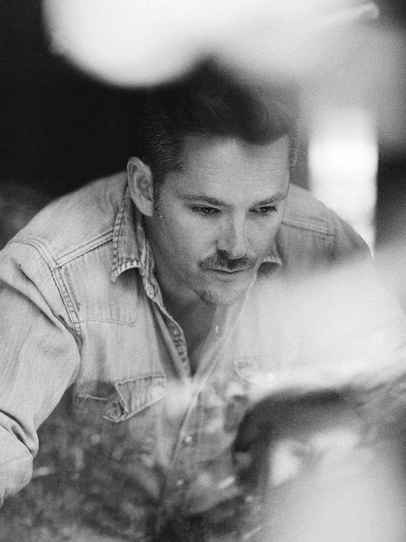 Scott Cooper (Muse Magazine)