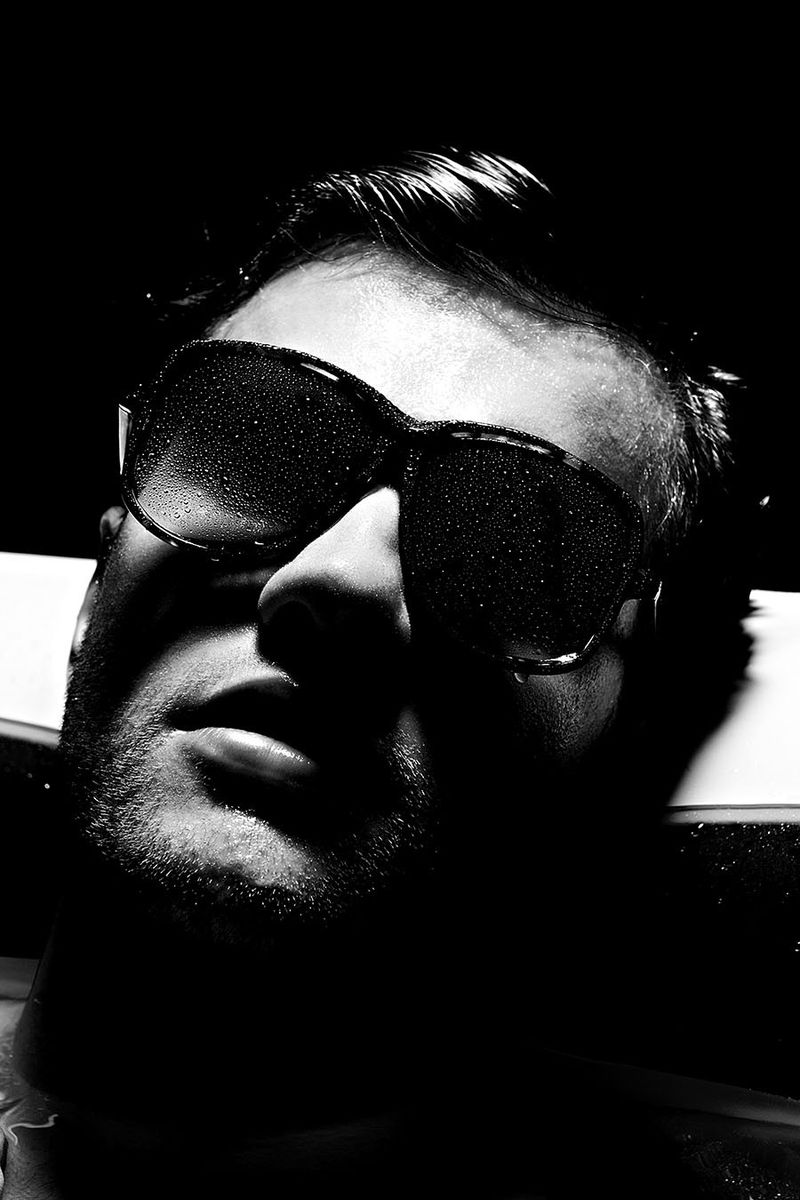 Seaman with Sam Moore (JON Magazine)