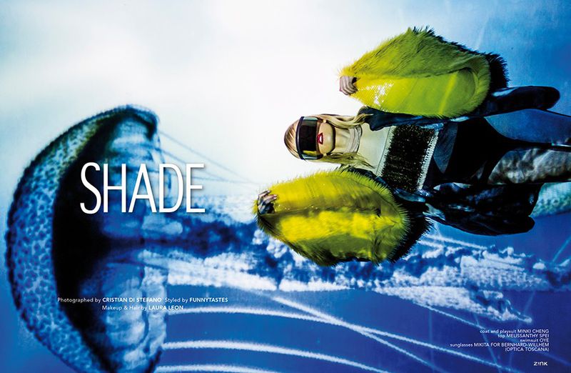 SHADE (Zink Magazine)